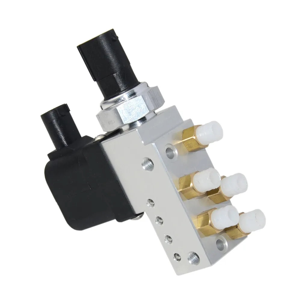 AP02 Compressor valve block air suspension for Mercedes-Benz W211 S21