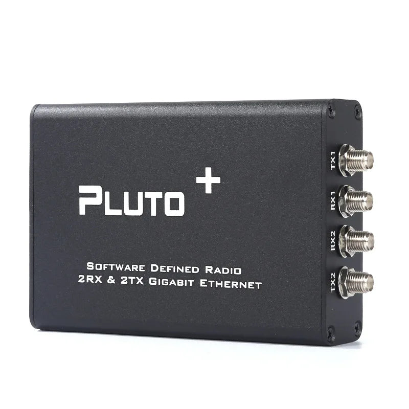 New Pluto Plus 70MHz - 6GHZ AD9363 SDR Radio Receiver /Transmitter 2x
