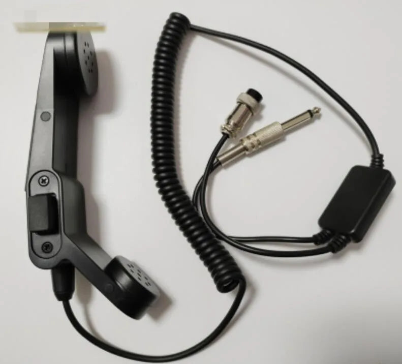 Handheld External Microphone Mic For ICOM IC-7200 – Cartoolshop