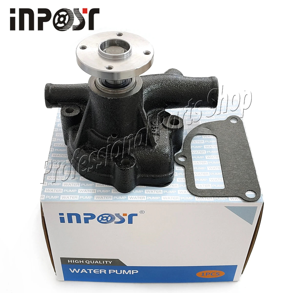 New Water Pump 21010-61504 For Nissan SD25 SD22 SD23 21010-61505,2101 ...