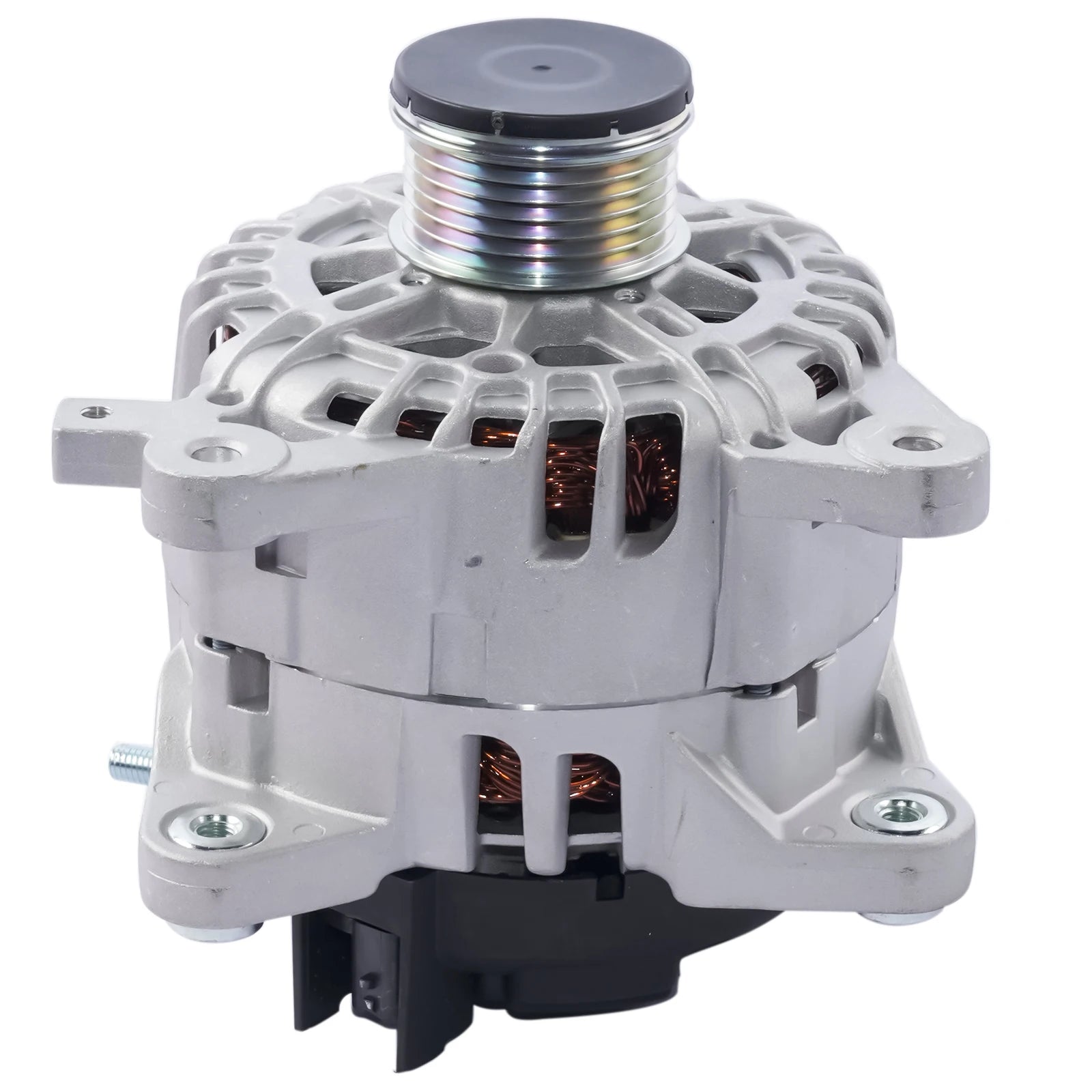 AP02 New Alternator For Nissan Rogue S SL SV Sport Utility 2.5L 2014 ...
