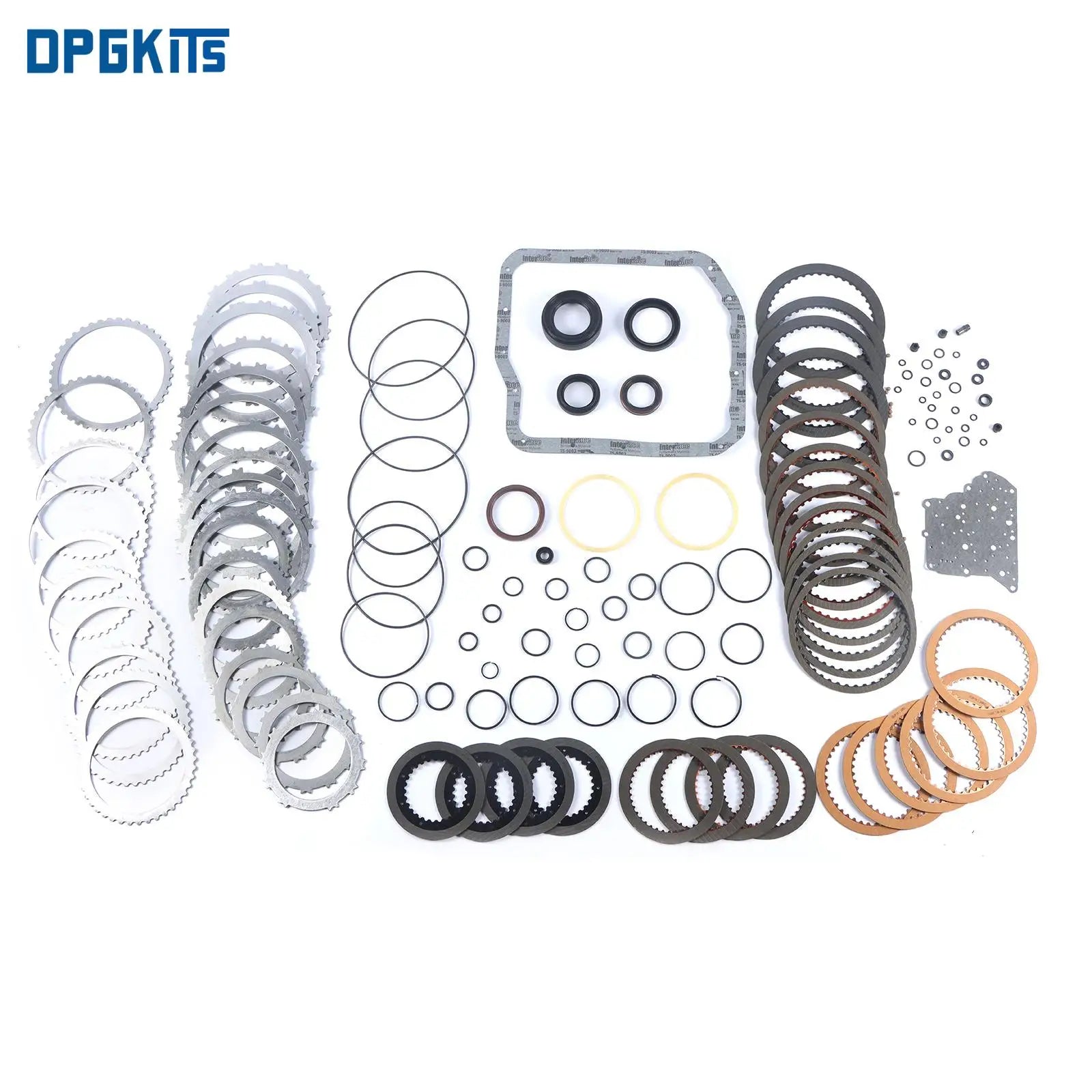 New Transmission Master Rebuild Kit Overhaul Seals U140E U140F For TO ...