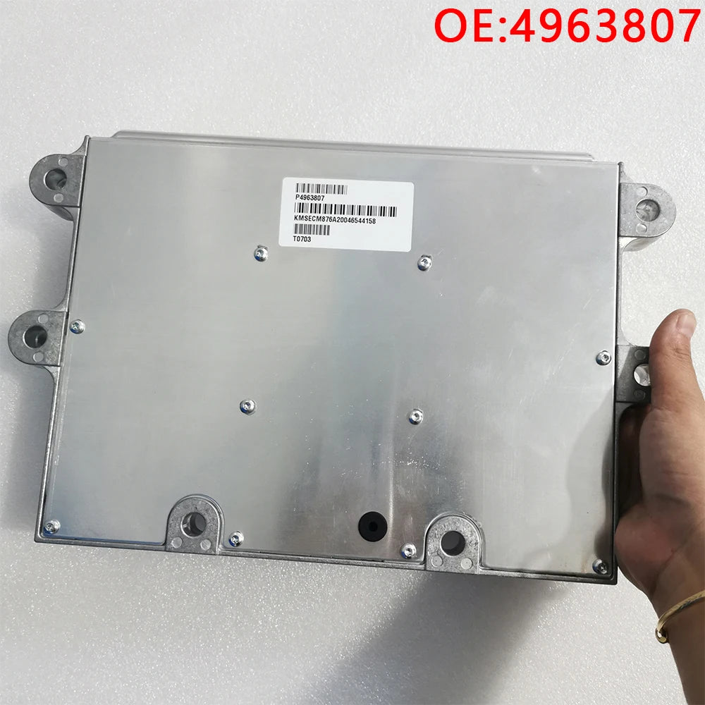 For 4963807 P4963807 Original New Engine Computer Board ECU ECM For C ...
