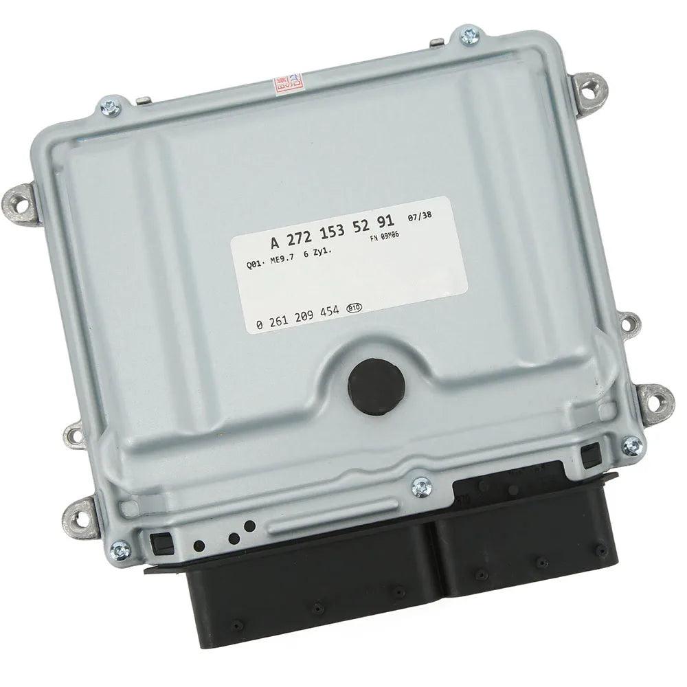 ECM Engine Computer Unit ECU A2721535691 For Mercedes Benz M272 A273 ...