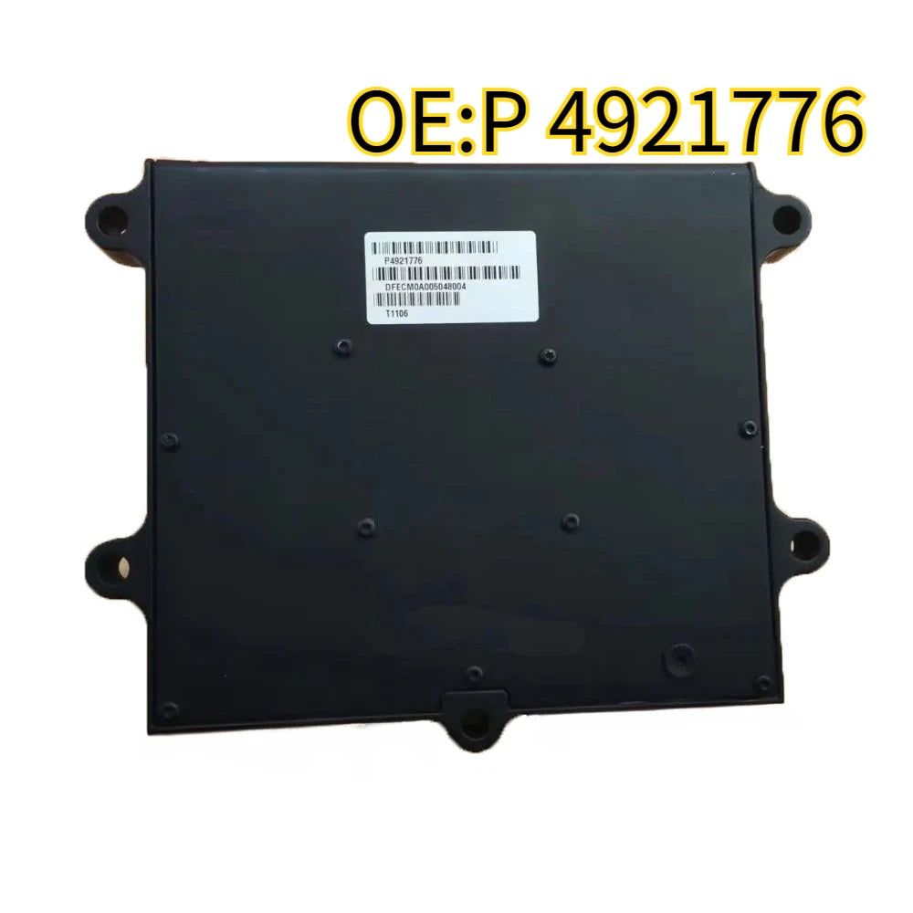 For P4921776 Originele motorcomputerkaart ECU elektronische regeleenh ...