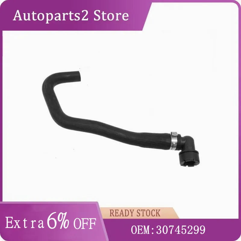 30745299 Brand New Heater Hose Auto Parts 30745299 for Volvo S80 Parts