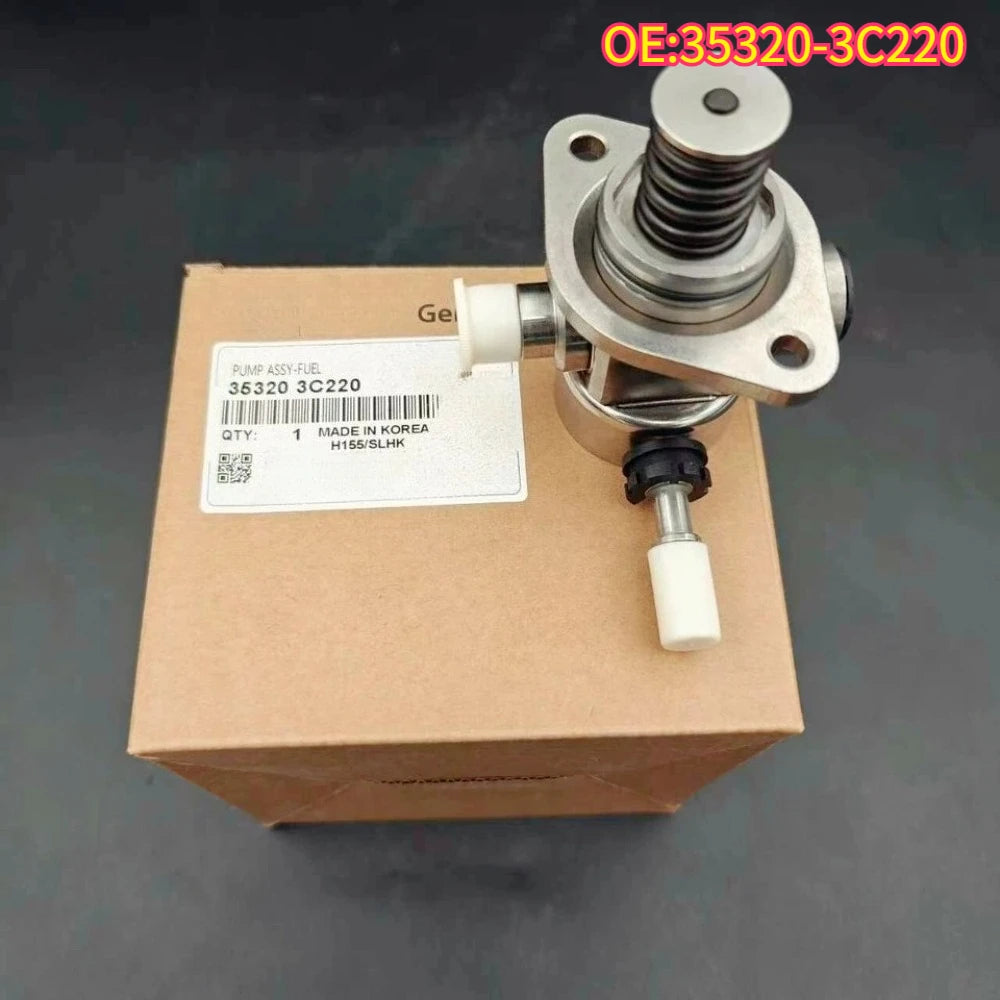 High quality New For 35320-3C220 High Pressure Fuel Pump 2008-2016 Ge ...