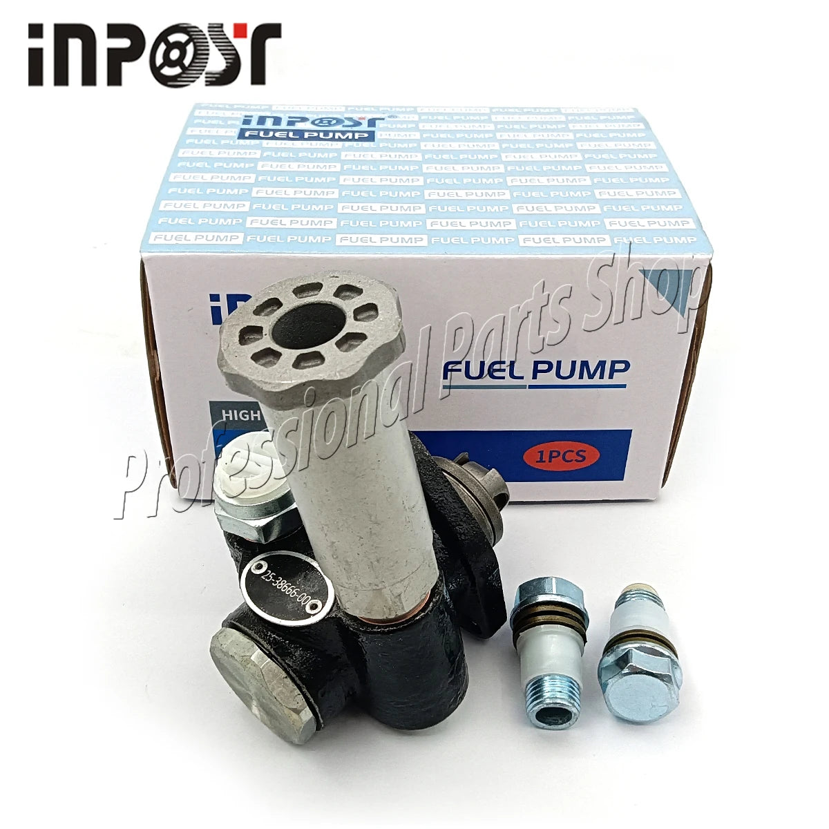 25-38666-00 Fuel Pump for Carrier CT 4.134 Ultra / Vector – Cartoolshop