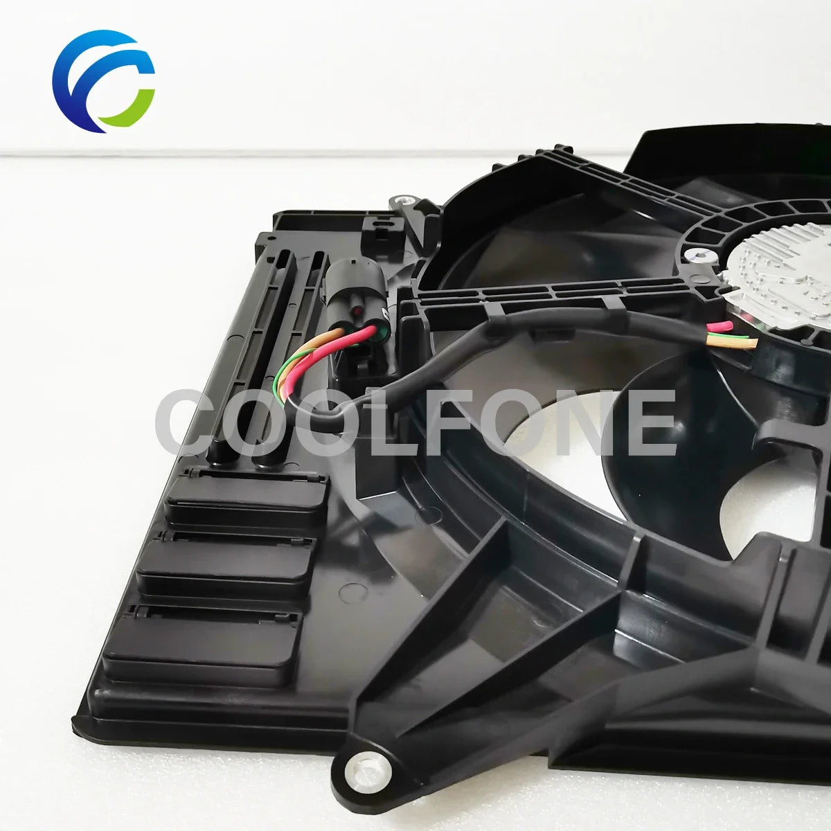 Radiator Electric Fan for MAZDA CX-9 CX9 2.5T 3.7L 2016- 2021 PY8W150 – Cartoolshop