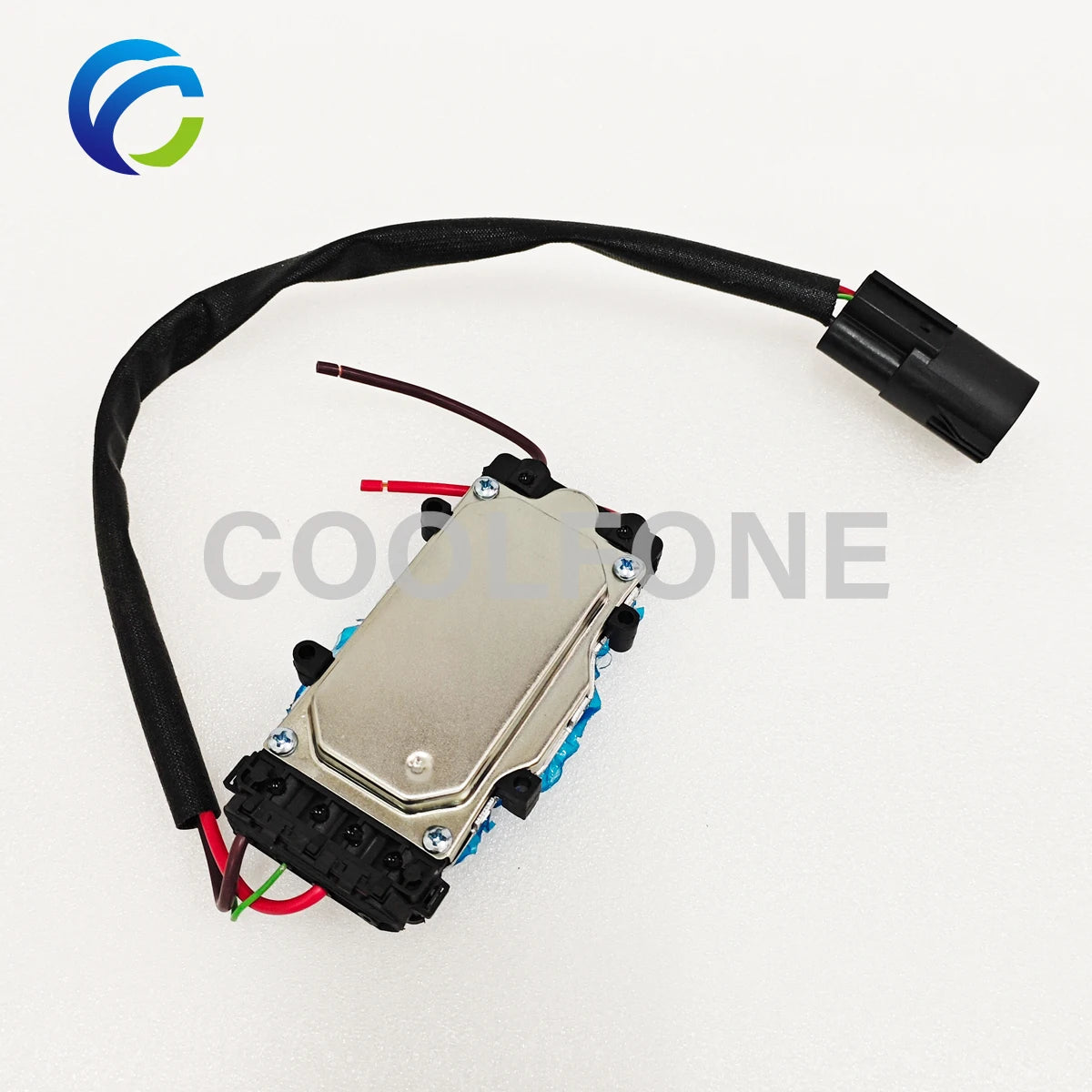 Cooling Fan Control Module for VOLVO C30 S40 C70 S80 V50 31261987 306 ...