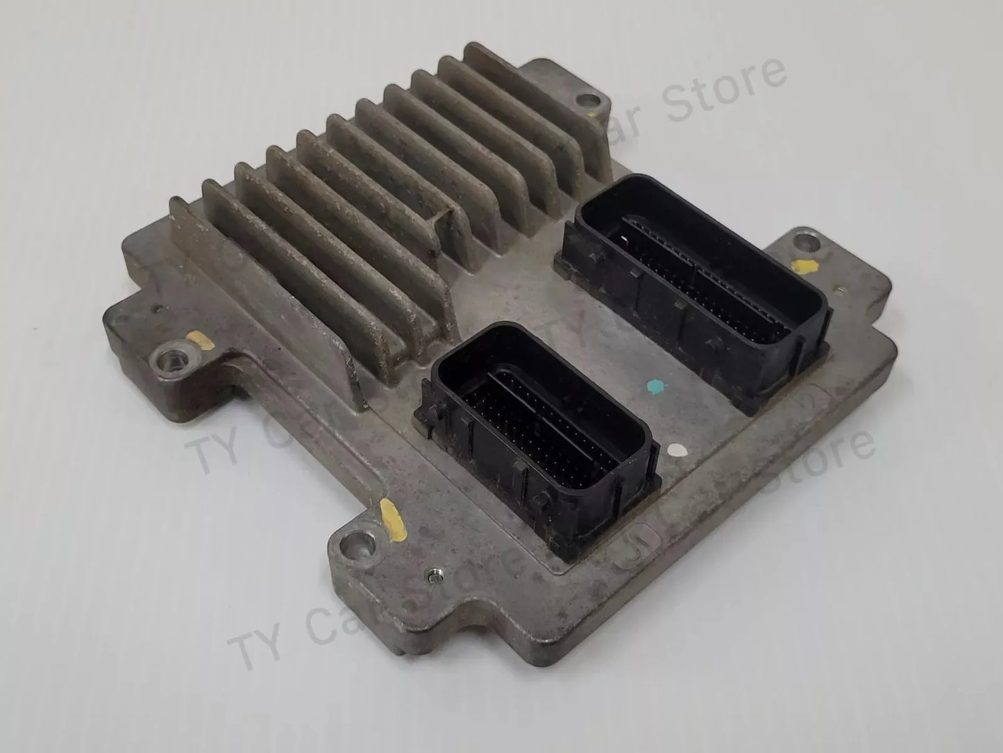 12654172 12642927 ECU ECM Engine Control Module Computer Engine Contr ...