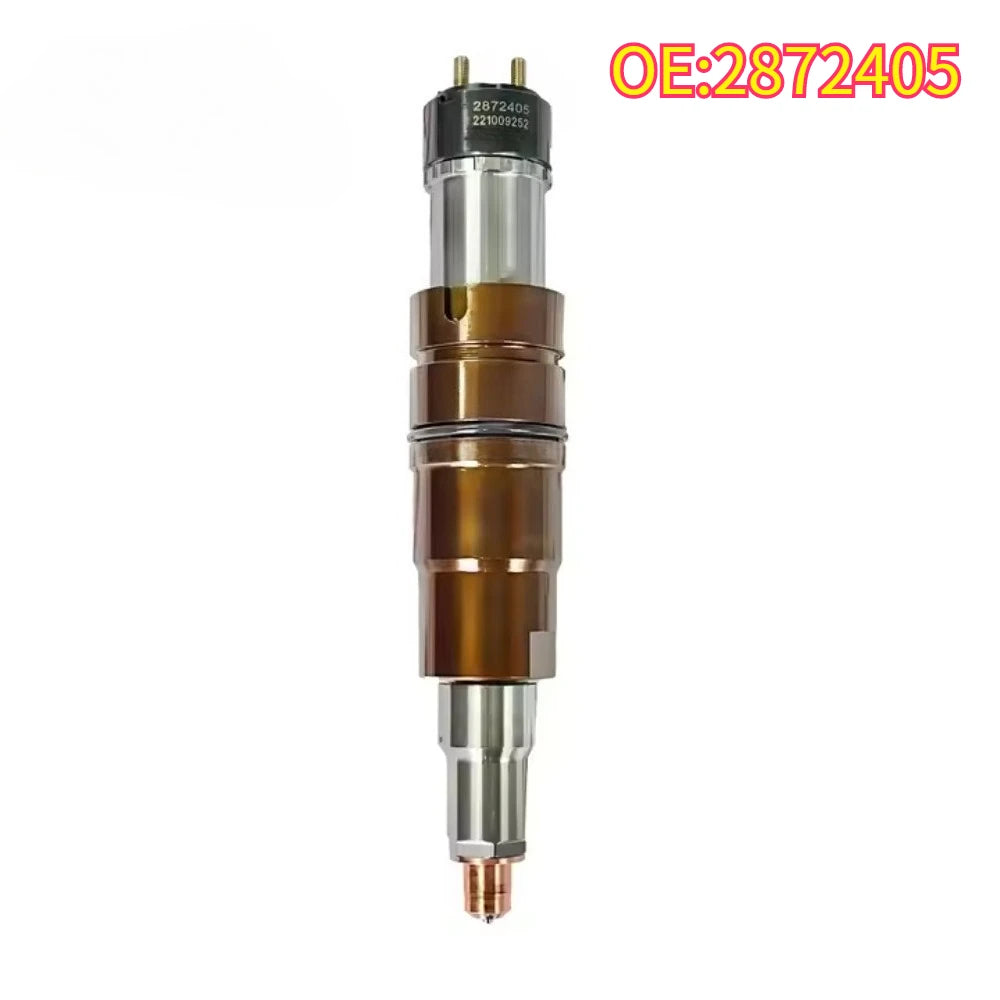 For 2872405 5579417px Diesel Injector Set Fit Cummins Isx15 Qsx15 Die ...