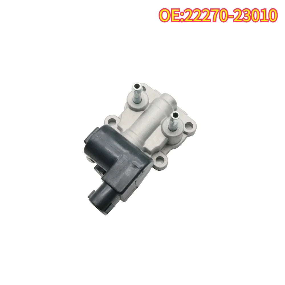 High quality New For 22270-23010 Idle Air Control Valve For TOYOTA YA ...