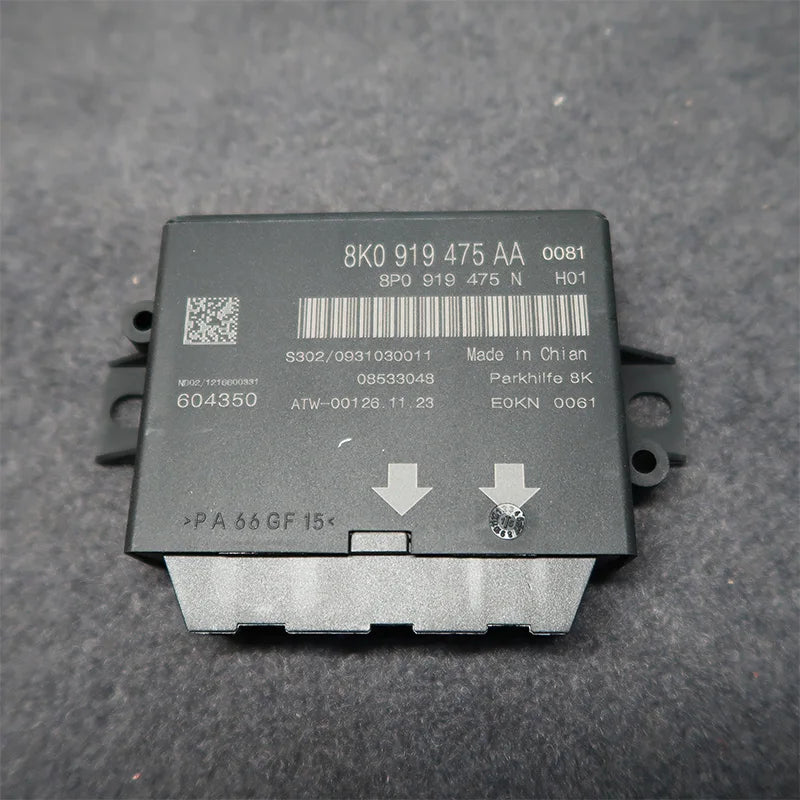 8K0919475AA For Audi A5 A4L Q5 Parking Radar Module 8K0 919 475AA P – Cartoolshop