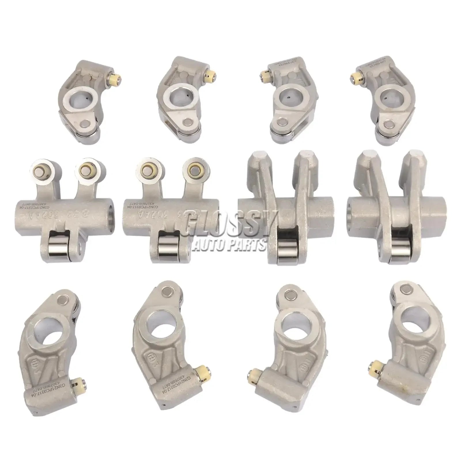 AP03 Rocker Arm Kit for Mini One Cooper S R50, R52, R53 11337514977, 1 ...