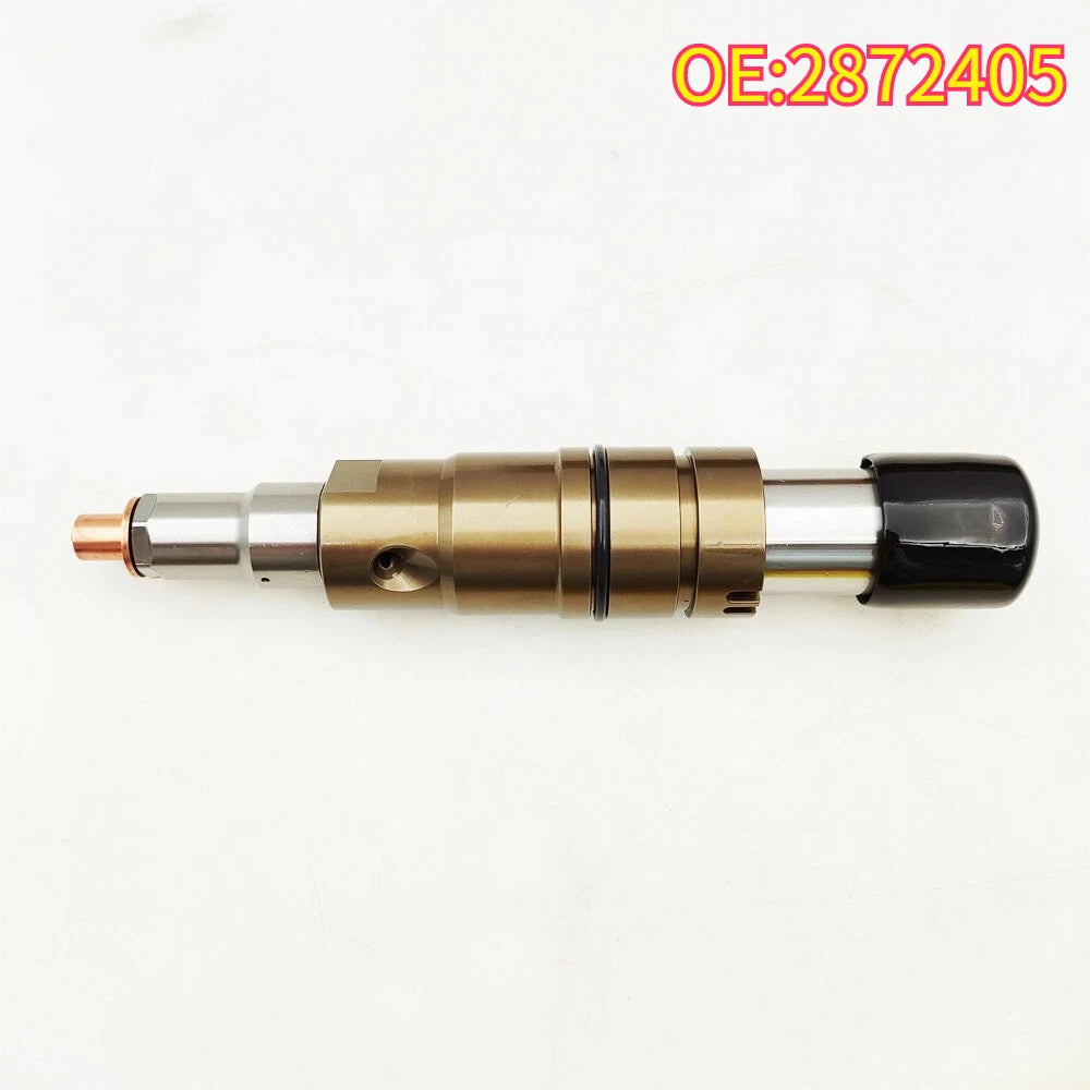 For 2872405 NIEUWE 2872405 Brandstofinjector voor Cummins ISX15 QSX1 ...