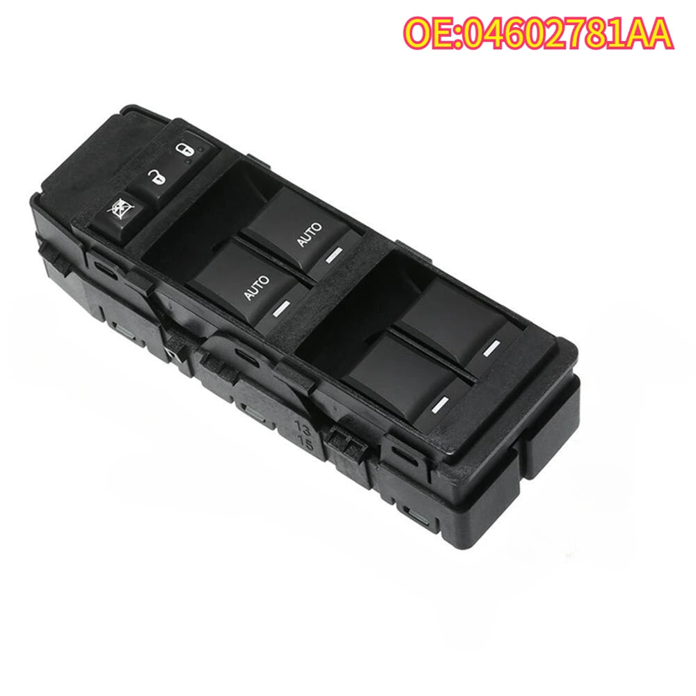 High quality New For 04602781AA Auto Electric Power Window Switch Ch ...