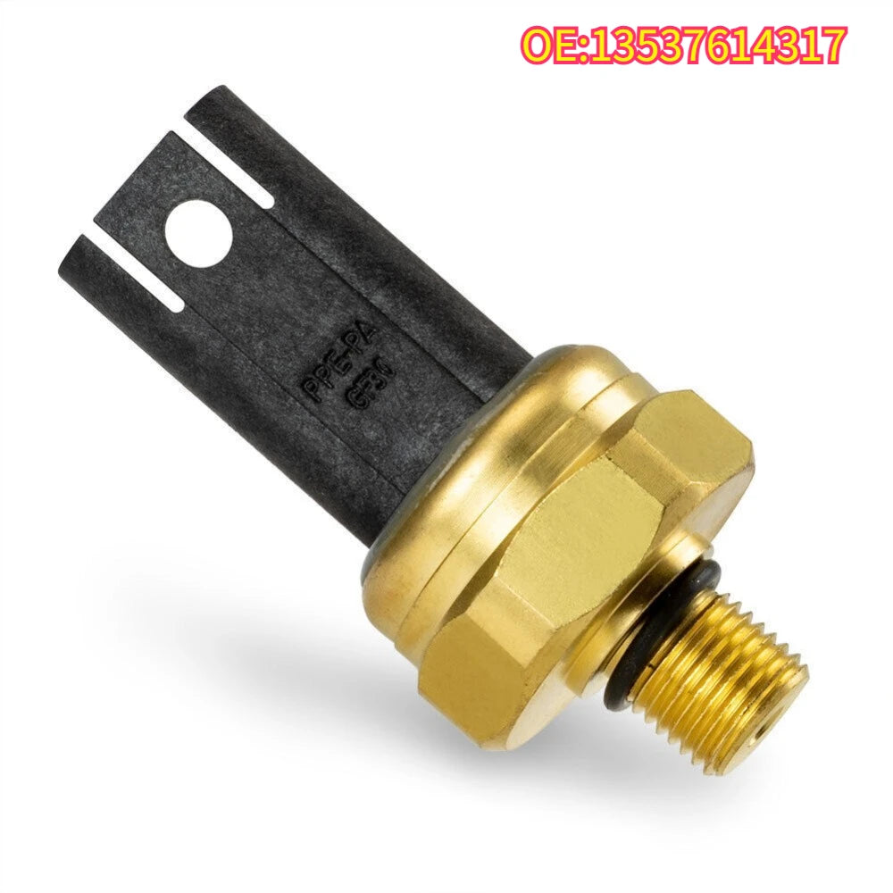High quality New For 13537614317 Fuel Pressure Switch Sensor For BMW ...