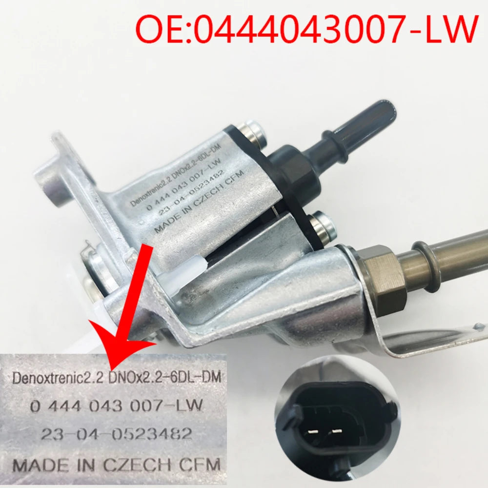 For 0444043016 0444043007 0444043008 0444043009 urea injector doser p ...