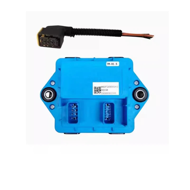 Vehicle Trailer Module/Control Unit (Part No.: WG9716583004) for SINO ...