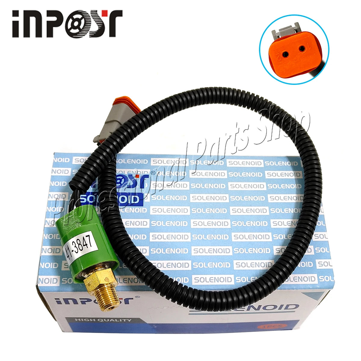 High Pressure Cut Out Switch 41-3847 412998 413-847 41-2998 for Therm ...