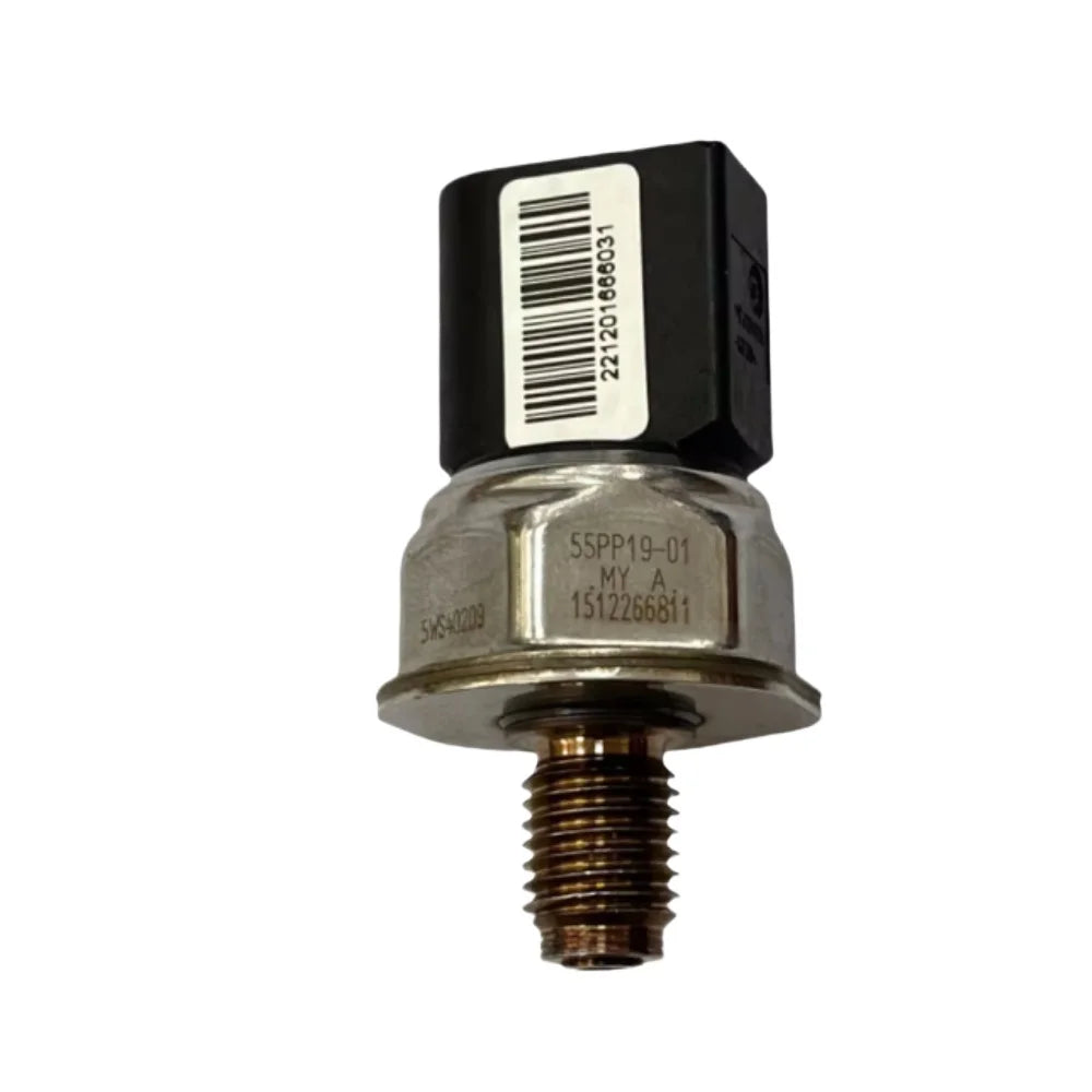 Fuel Rail Pressure Sensor 55PP19-01 55PP1901 5WS40209 For Land Range ...