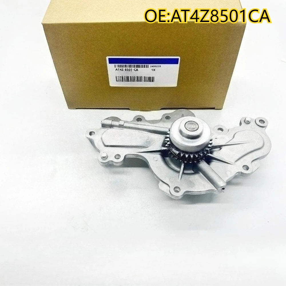 High quality New For AT4Z-8501-CA OEM Engine Water Pump For Ford Edge ...