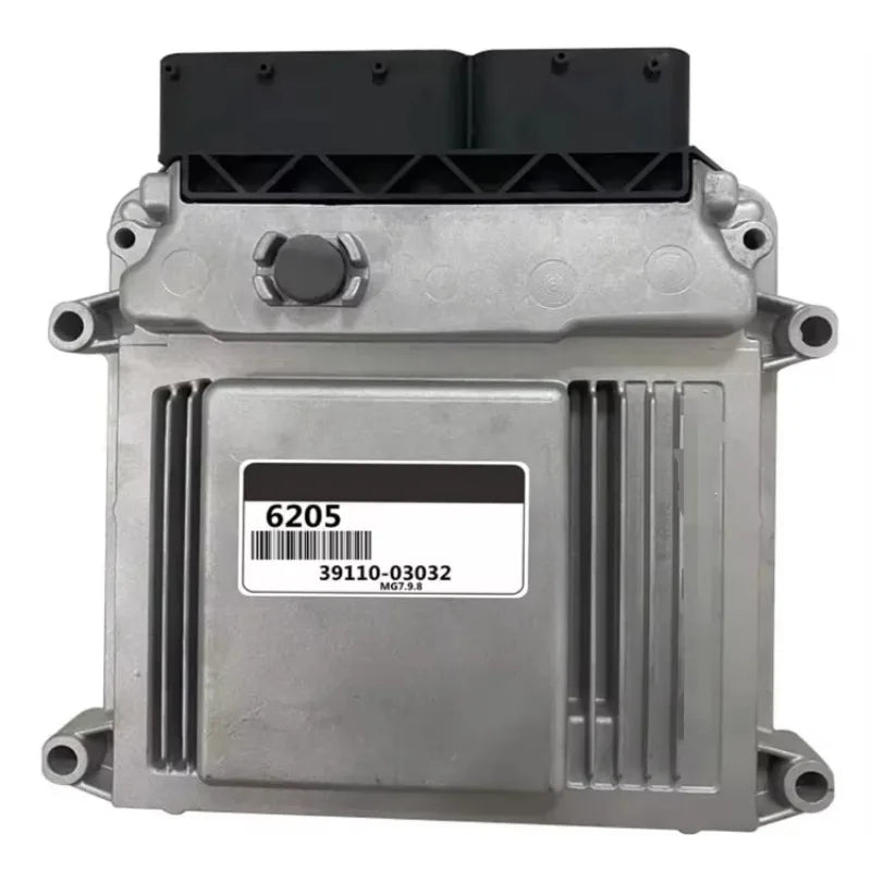 For 39110-03032 3911003032 Original Car Engine Computer Board ECU Ele ...