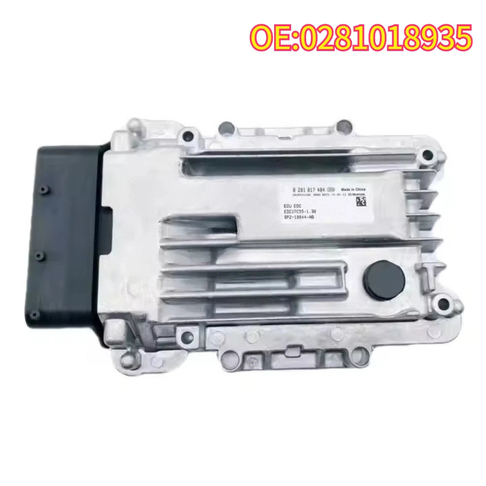 High quality New For 0281018935 Nieuwe ECU Originele Motor Computer B ...