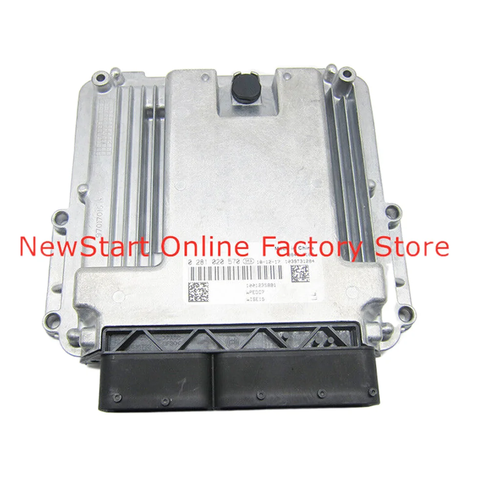 0281020570 New ECU Original Diesel Engine Computer Board Electronic C ...