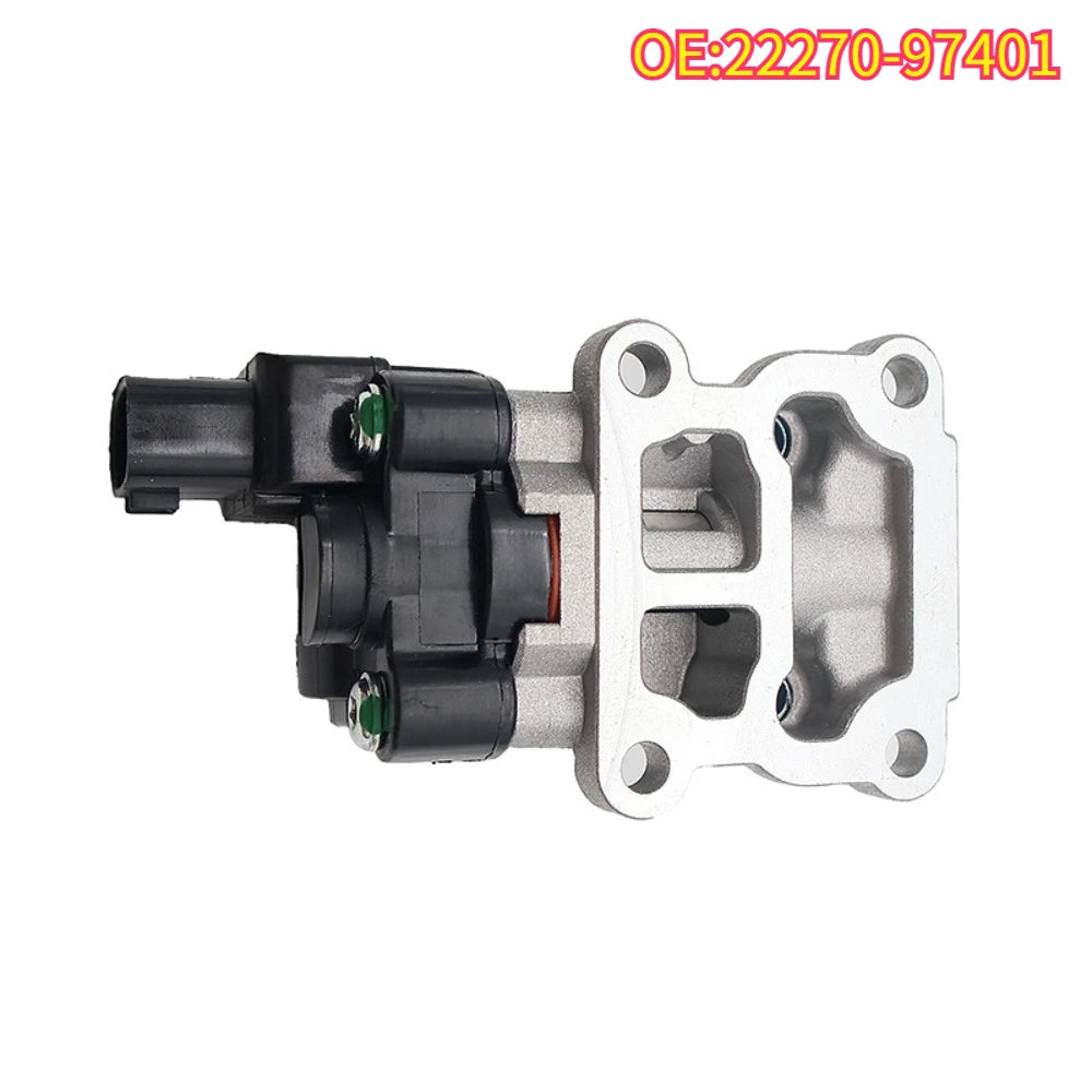 High quality New For 22270-97401 Genuine Idle Air Control Vavle For T ...