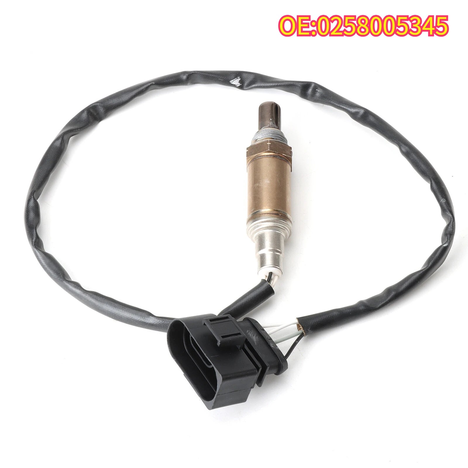 High quality New For 0258005345 Automotive Oxygen Sensor Dongfeng So ...