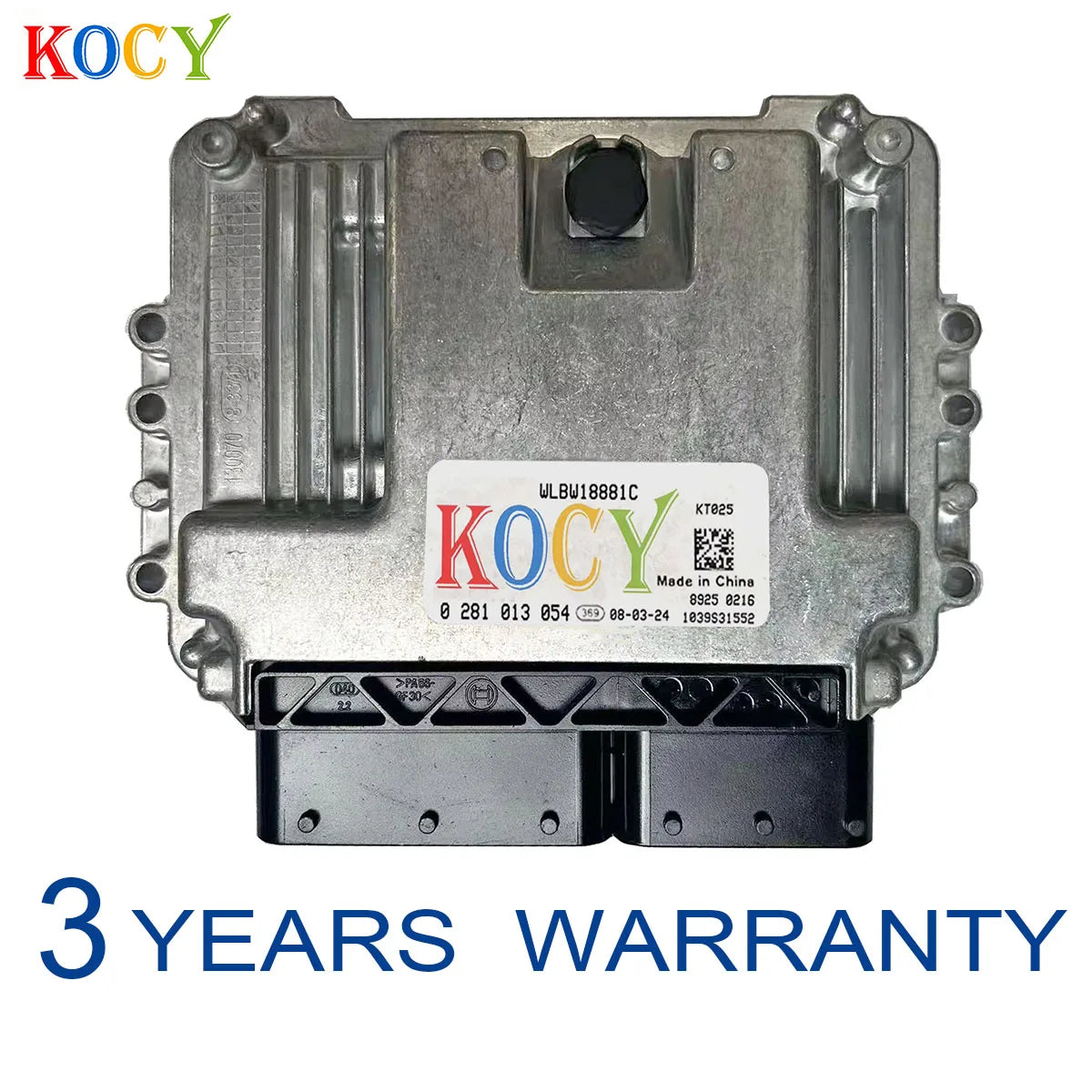0281013054 for Ford Ranger Wildtrak Ecoblue Engine Control Unit 0 281 ...