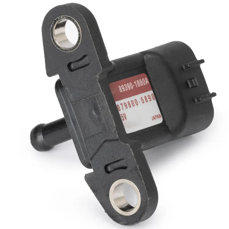 079800-5890 89390-1080A Intake Air Boost Pressure Sensor For HINO 700 ...
