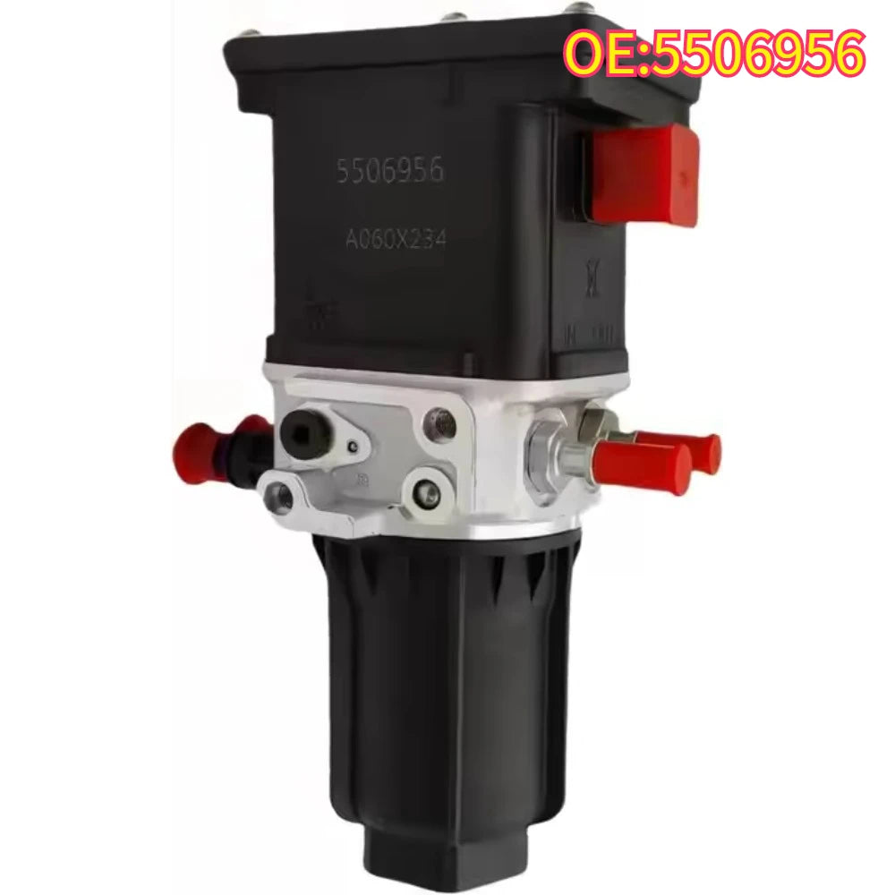 For 5506956 A060X234 Adblue Doseerpomp Ureum Doseerder Injectie Pomp ...