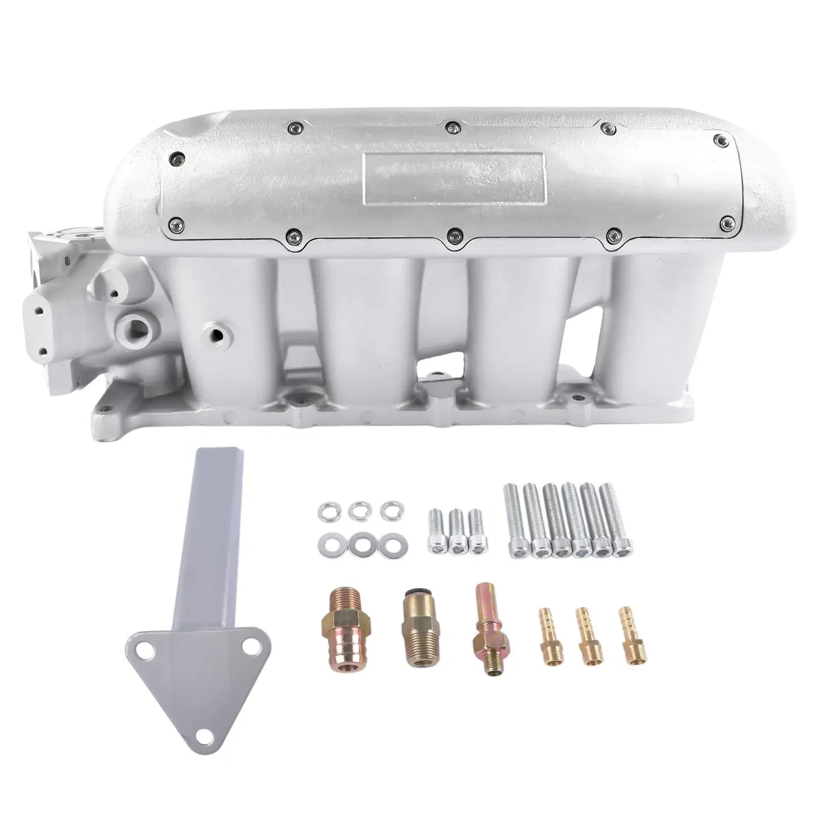 AP03 Performance Cast Aluminum Air Intake Manifold for Mazda 3 MZR Fo ...