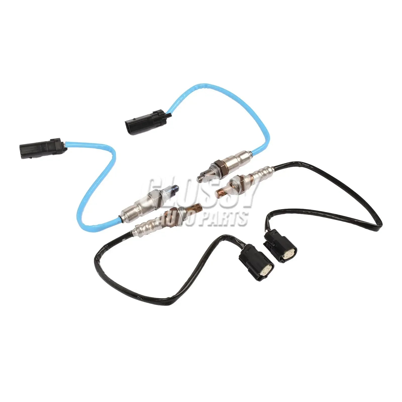 AP03 4PCS O2 Oxygen Sensor For 2011-2014 Ford Edge 3.5L 3.7L Upstream ...