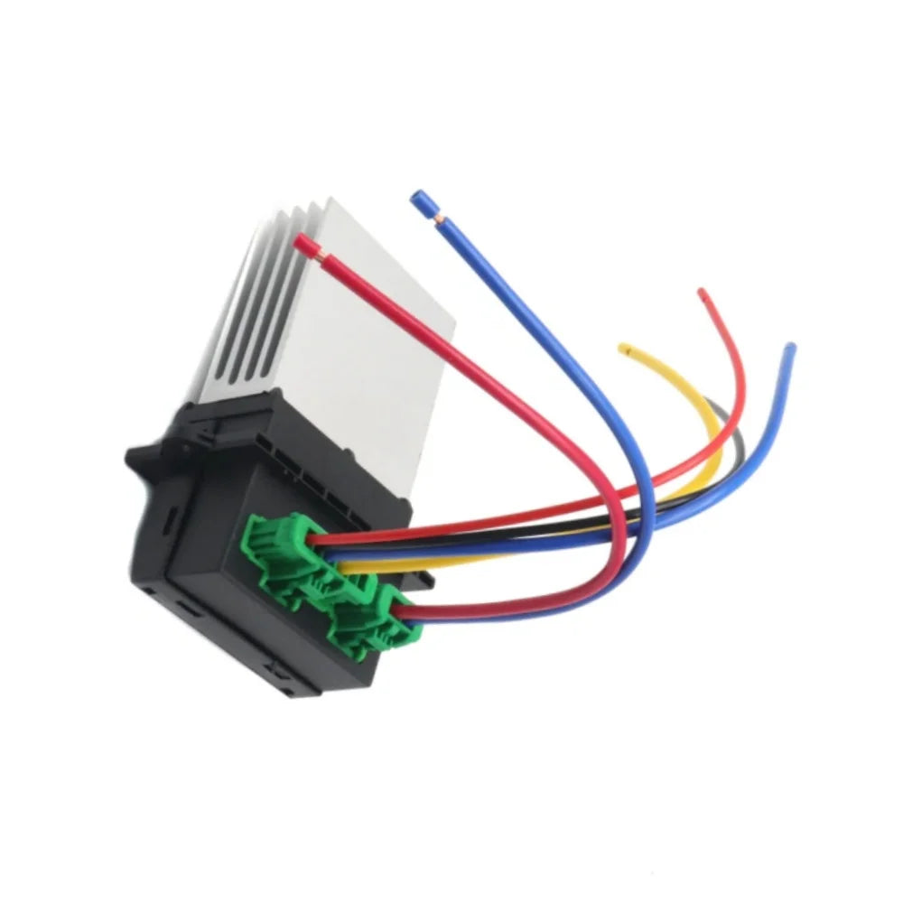27150-ED70A 27150ED70A Blower Motor Heater Fan Resistor For Nissan Ti