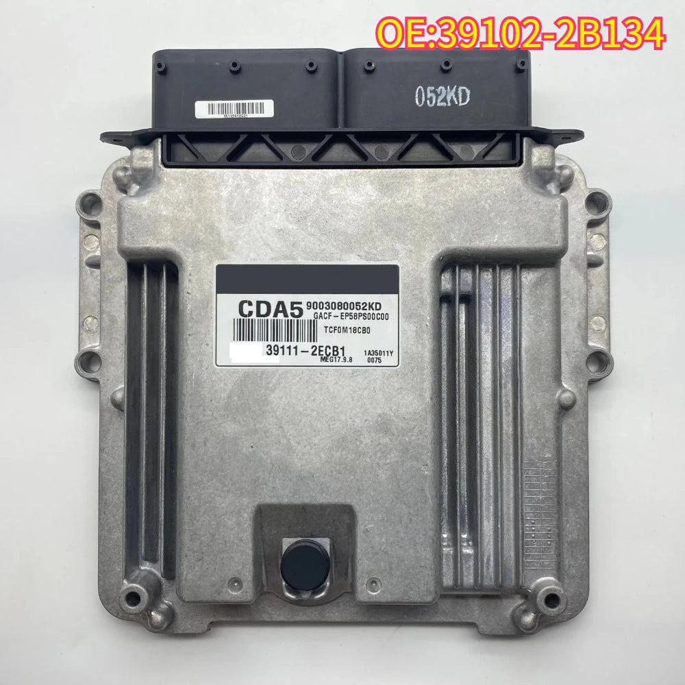For 39102-2B134 Nieuwe Ecu Automotor Computer Board Elektronische Re ...