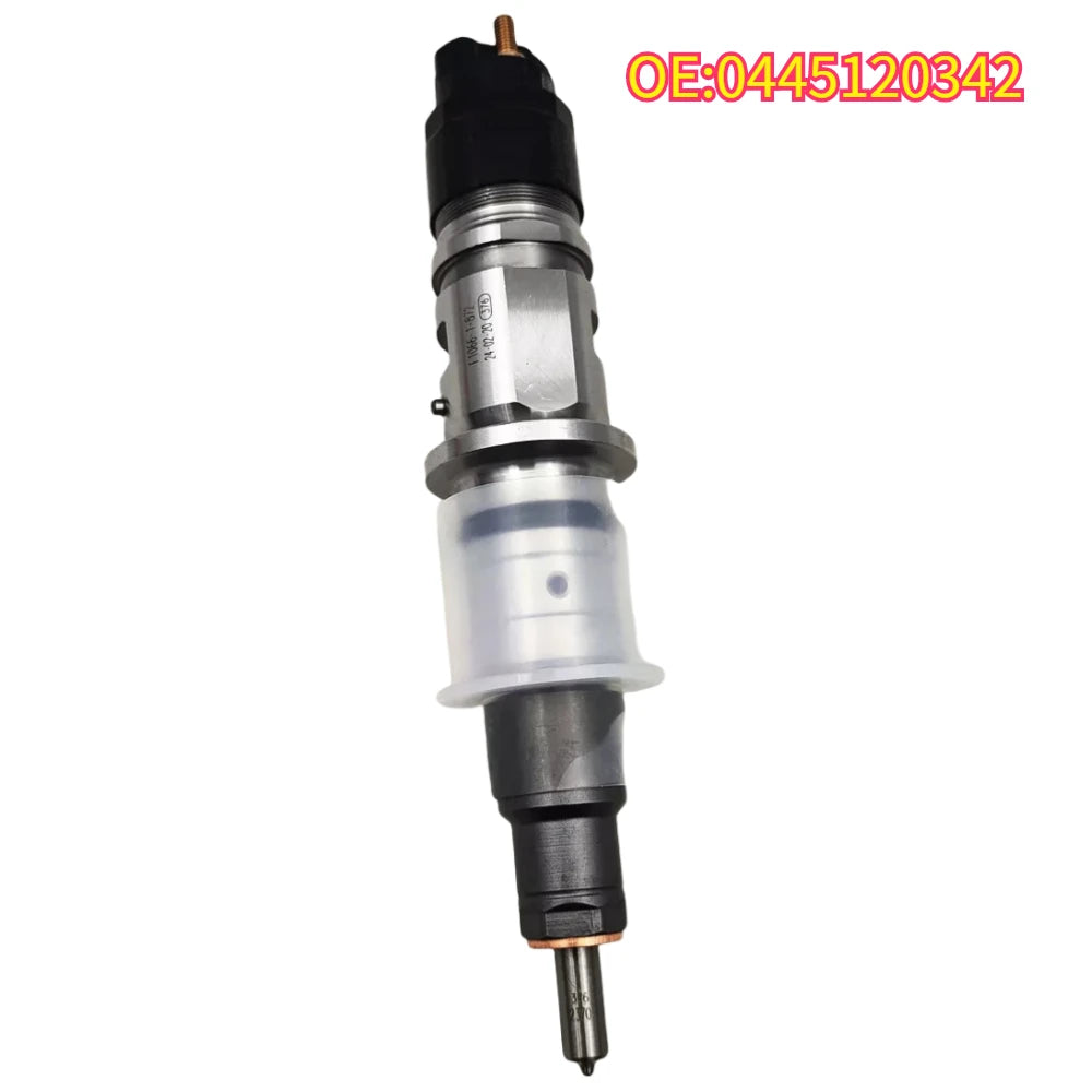 For 0445120342 Brandstofinjector van 6,7 liter 0986435519 0445120071 ...