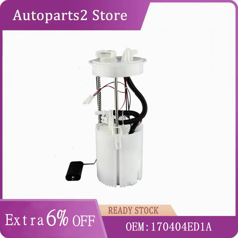 170404ED1A 17040-4ED1A 17040-4EF1A Fuel Pump Assembly Suitable For Ni