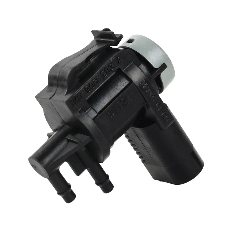 EGR Vacuum Solenoid Valve 1K0906283A 1J0906283C For Volkswagen Passat