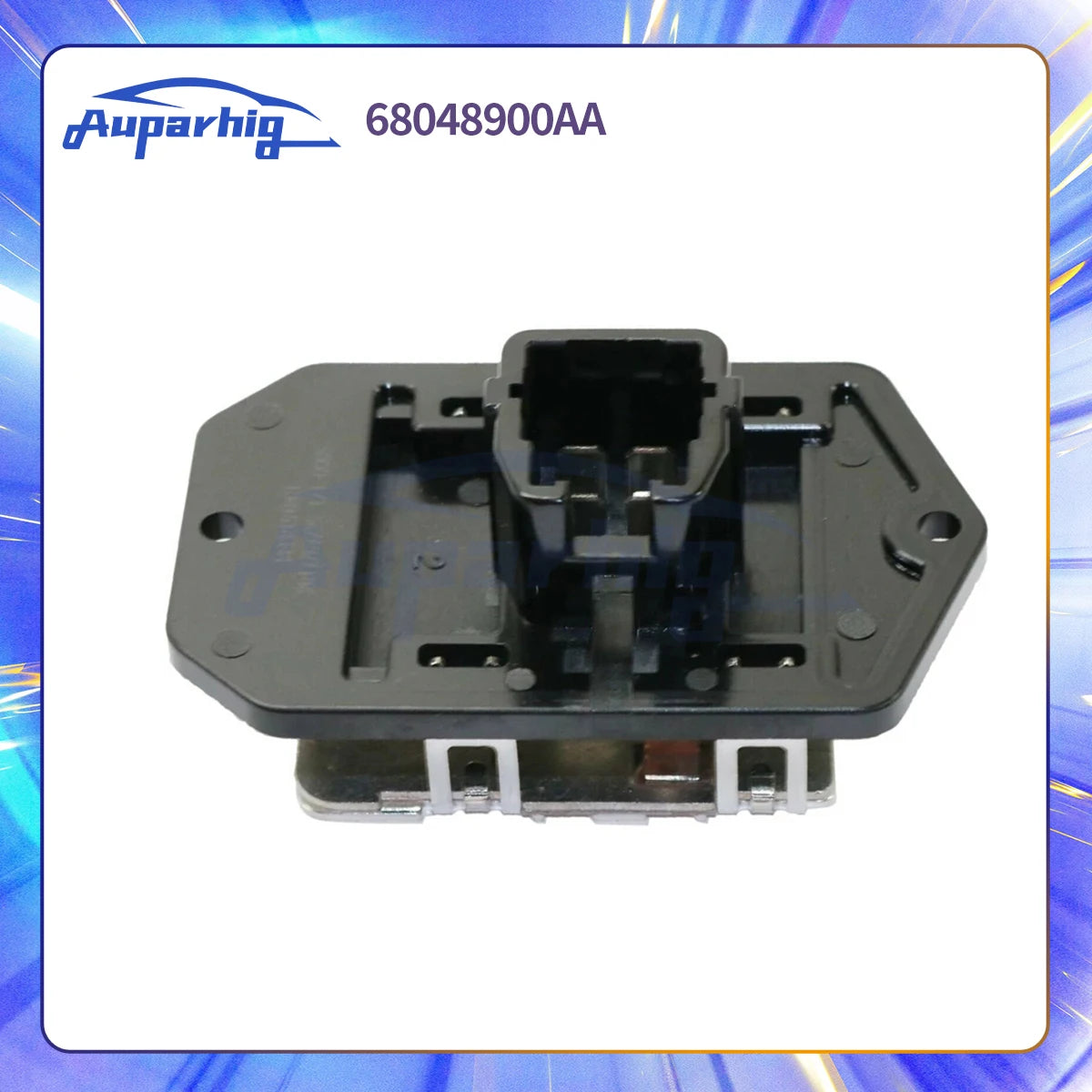 68048900AA Automobiles Heater Resistor Blower Motor Resistor For Ram
