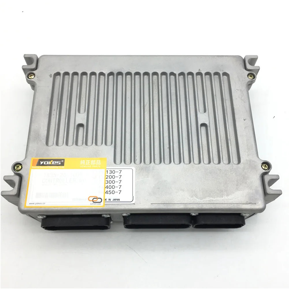 7835-26-1009 PC200-7 ECU Controller Computer Board PC130-7 PC300-7 PC ...