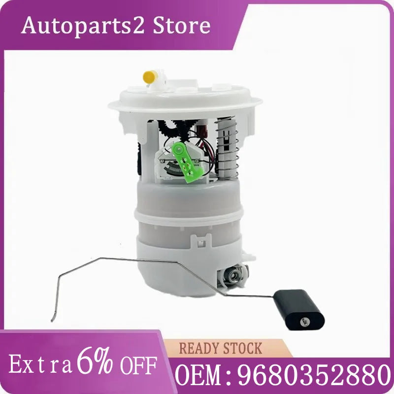 Fuel pump assembly OEM: 1525KJ 1525Q4 9680352880 96803530 9682753580