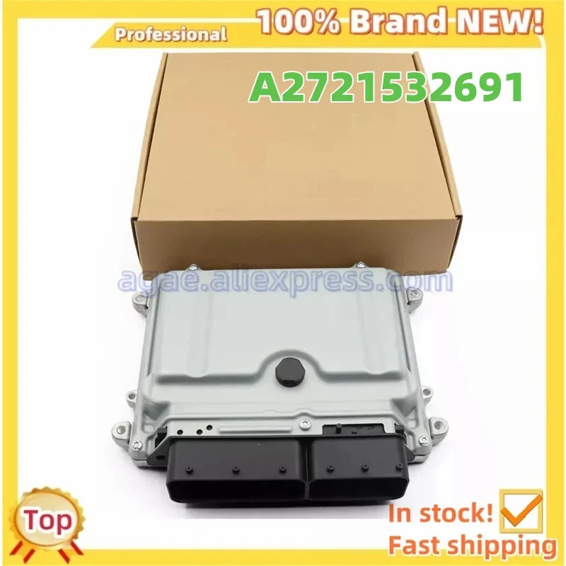 A 272 153 26 91 A2721532691 New Engine Control Units Module ECU for M ...