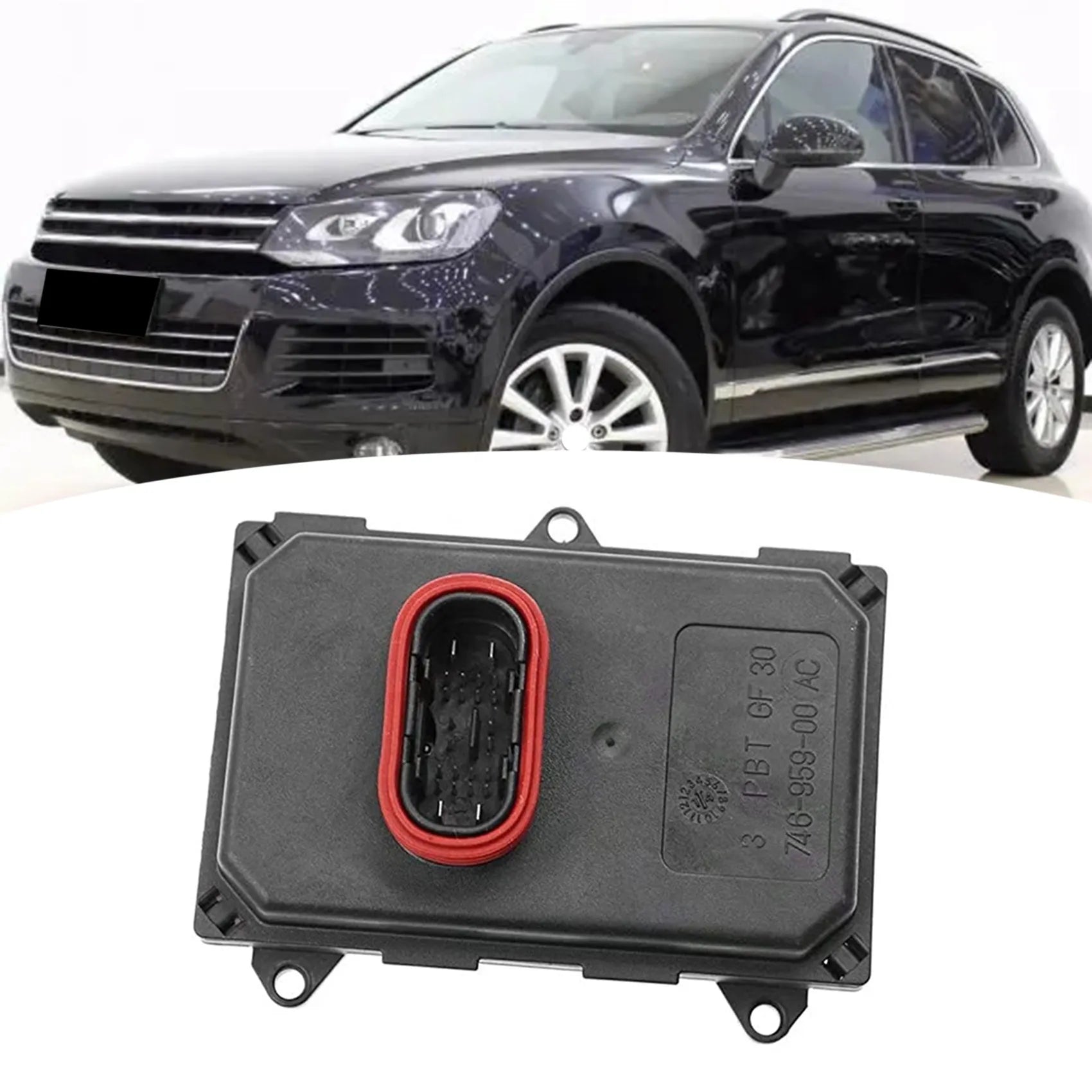 4H0941329 Head Lights Power Module Auto Parts For A3 S3 A6 S6 A8S8 Je ...