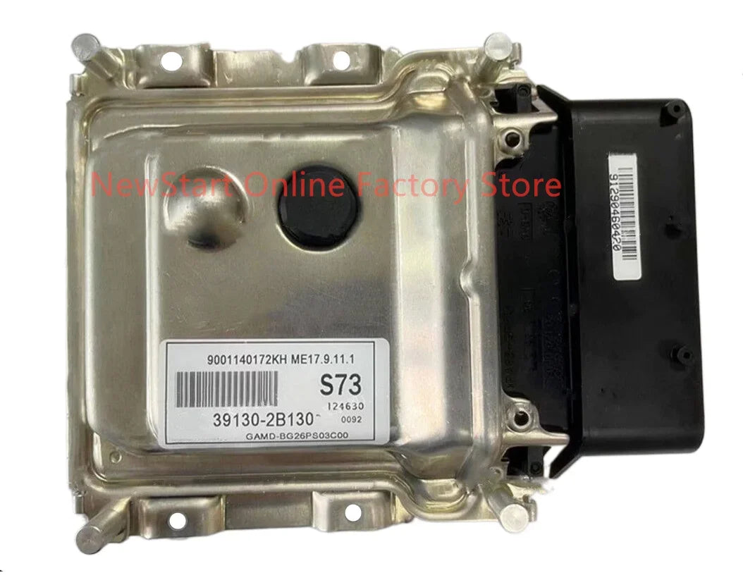 39130-2B130 New ECU Original Car Engine Computer Board Electronic Con ...