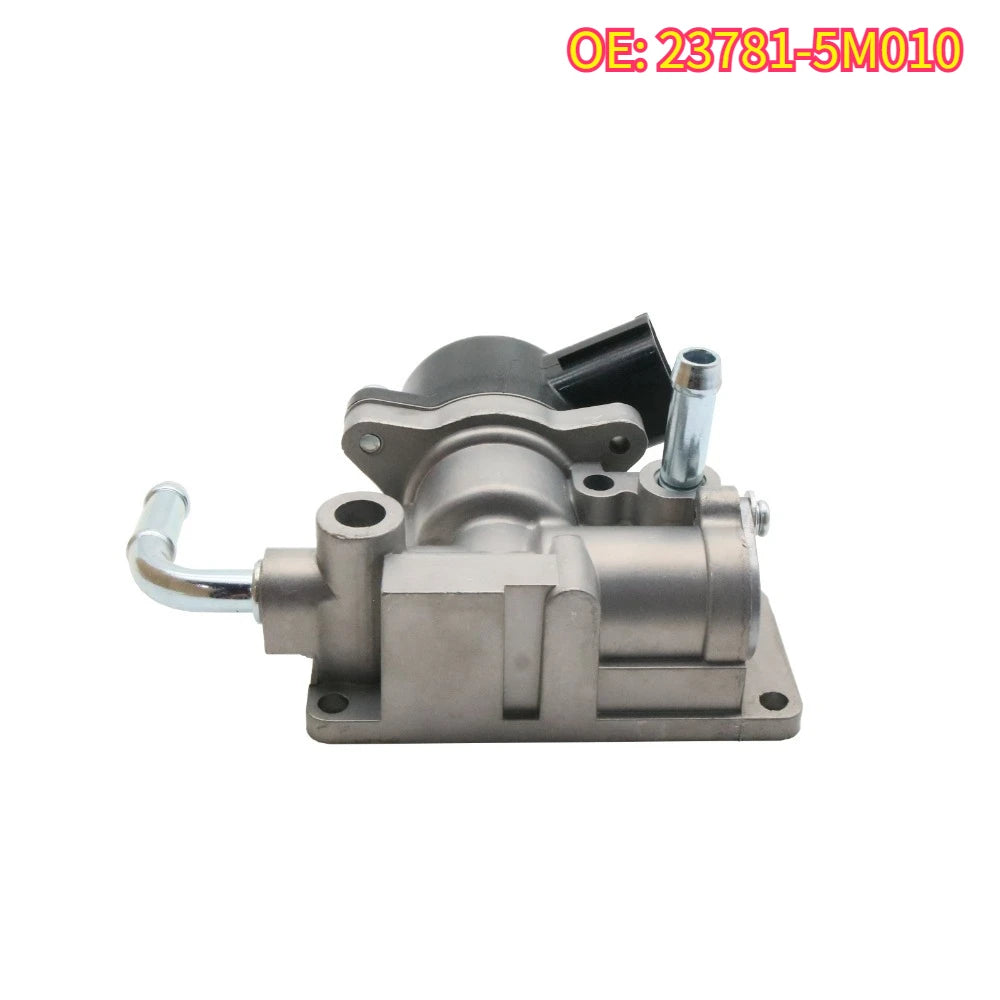 High quality New For 23781-5M010 IACV Idle Air Control ValveNissan Se ...