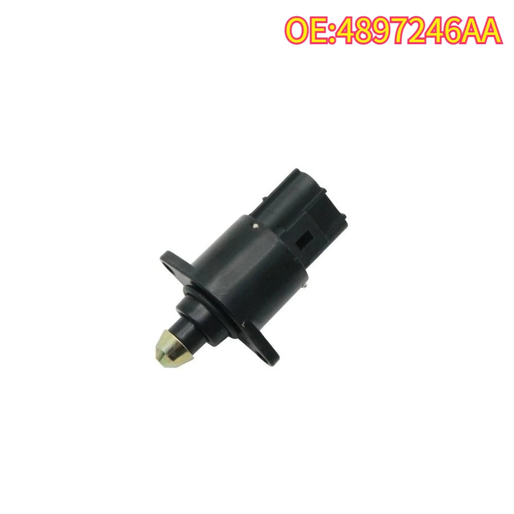 High quality New For 4897246AA VRVR 4897246AA Idle Air Control Sensor ...